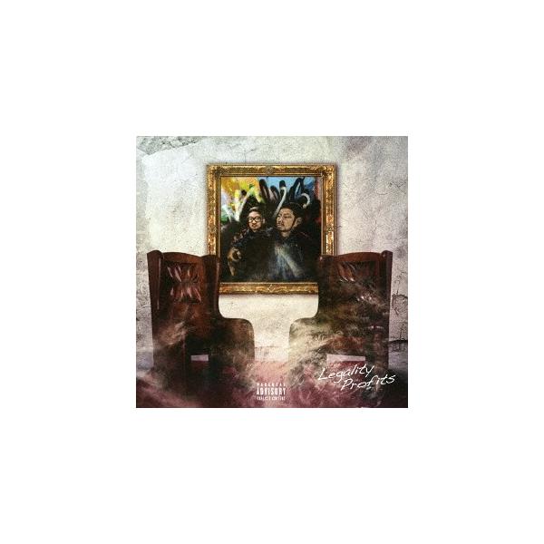 【発売日：2019年01月23日】MaskARaid/Legality Profits、メディア：CDA、発売日：2019/01/23、商品コード：POACHER-1、JANコード/ISBNコード：4526180471431