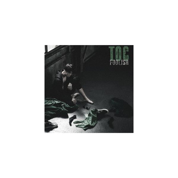 【発売日：2022年09月28日】TOC/FOOLISH [通常盤]、メディア：CDA、発売日：2022/09/28、商品コード：POCE-12189、JANコード/ISBNコード：4988031523124