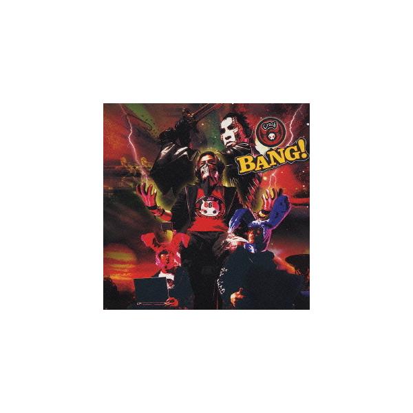 【発売日：2004年04月07日】Crack6/BANG!、メディア：CDA、発売日：2004/04/07、商品コード：POCE-6003、JANコード/ISBNコード：4988005360502