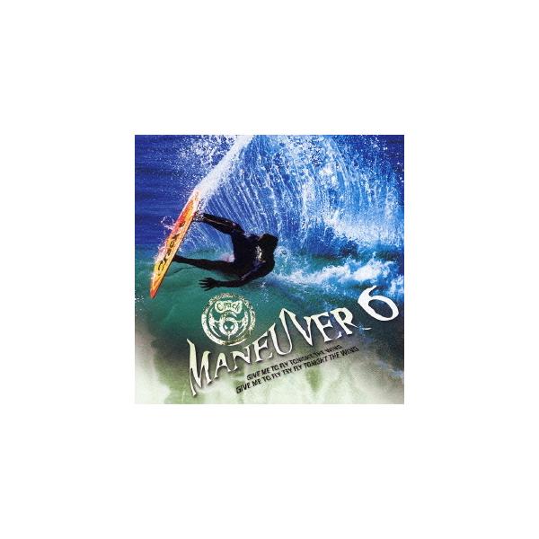 【発売日：2004年07月07日】Crack6/Maneuver 6、メディア：CDA、発売日：2004/07/07、商品コード：POCE-6004、JANコード/ISBNコード：4988005367082