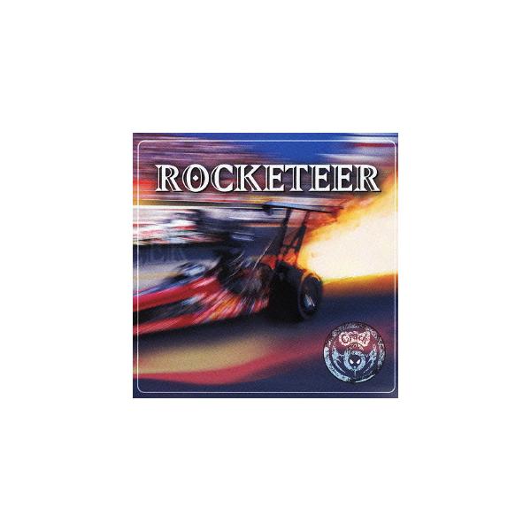 【発売日：2004年11月10日】Crack6/ROCKETEER、メディア：CDA、発売日：2004/11/10、商品コード：POCE-6005、JANコード/ISBNコード：4988005376701
