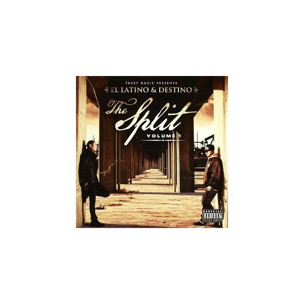 【発売日：2013年05月01日】EL LATINO &amp; DESTINO/THE SPLIT、メディア：CDA、発売日：2013/05/01、商品コード：POCS-1084、JANコード/ISBNコード：4988005765956