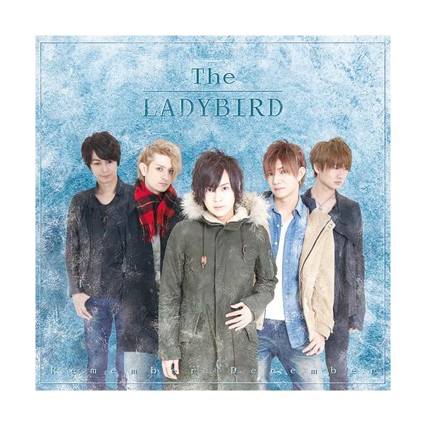 【発売日：2016年12月16日】The LADYBIRD/Remember December [通常盤]、メディア：CDA、発売日：2016/12/16、商品コード：POCS-1523、JANコード/ISBNコード：4988031189955
