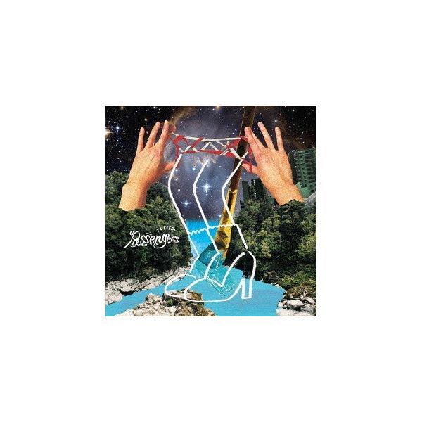 【発売日：2018年04月25日】ZA FEEDO/Passengers、メディア：CDA、発売日：2018/04/25、商品コード：POCS-1682、JANコード/ISBNコード：4988031272770