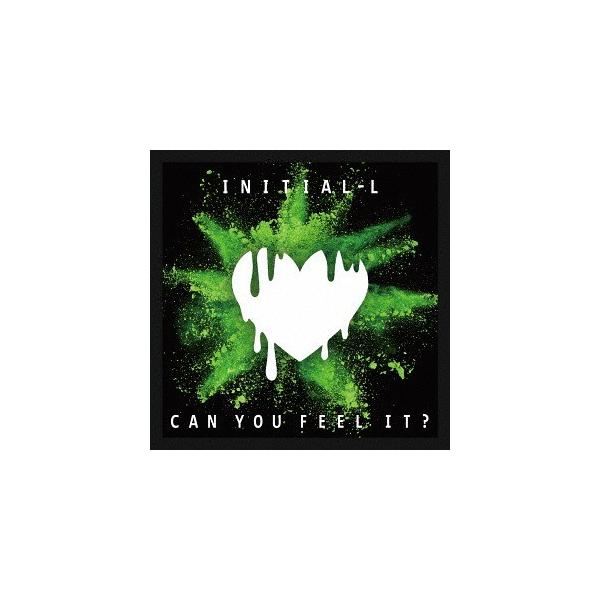 【発売日：2018年07月25日】Initial'L/Can You Feel It ? [通常盤]、メディア：CDA、発売日：2018/07/25、商品コード：POCS-1711、JANコード/ISBNコード：4988031290873