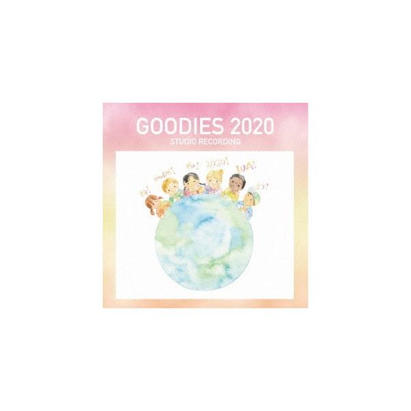【発売日：2020年01月01日】Goodies/GOODIES 2020 -STUDIO RECORDING TYPE-、メディア：CDA、発売日：2020/01/01、商品コード：POCS-1834、JANコード/ISBNコード：498...