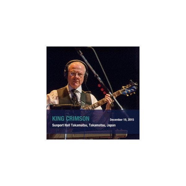 【発売日：2026年04月22日】キング・クリムゾン/キング・クリムゾン日本公演補完シリーズ in SHM-CD 2015年地方公演編 Show9 2015年12月19日(土)高松・サンポートホール高松 [SHM-CD]、メディア：CDA、...