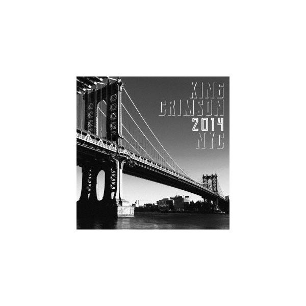 【発売日：2026年07月08日】キング・クリムゾン/2014NYC in SHM-CD [SHM-CD]、メディア：CDA、発売日：2026/07/08、重量：160g、商品コード：POCS-2043、JANコード/ISBNコード：498...