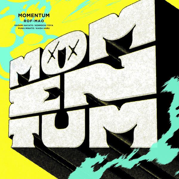 【発売日：2025年03月26日】ROF-MAO/MOMENTUM [通常盤]、メディア：CDA、発売日：2025/03/26、商品コード：POCS-30028、JANコード/ISBNコード：4988031688564