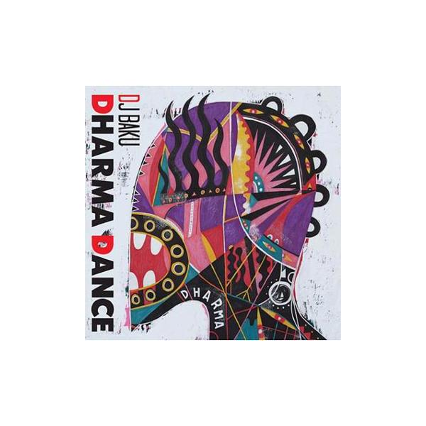 【発売日：2008年04月05日】DJ BAKU/DHARMA DANCE、メディア：CDA、発売日：2008/04/05、商品コード：POP-110、JANコード/ISBNコード：4526180014157