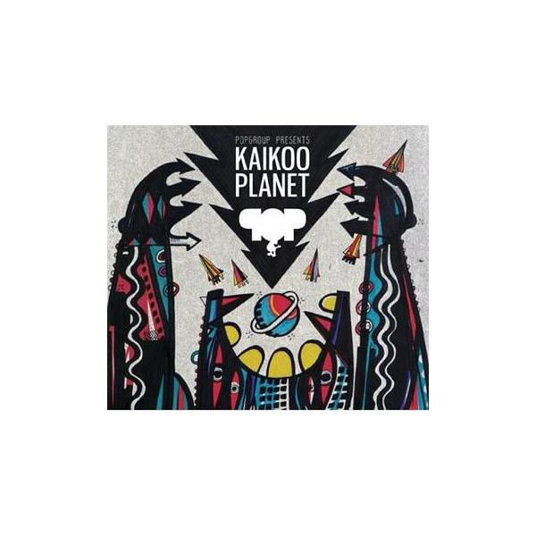 【発売日：2008年04月05日】オムニバス/KAIKOO PLANET [CD+DVD]、メディア：CDA、発売日：2008/04/05、商品コード：POP-113、JANコード/ISBNコード：4526180014331