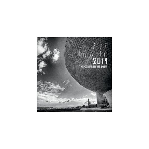 【発売日：2026年10月30日】キング・クリムゾン/2014 ザ・コンプリートUSツアー (輸入盤日本アセンブル仕様) [初回生産限定盤]、メディア：Blu-ray、発売日：2026/10/30、重量：200g、商品コード：POXS-29...