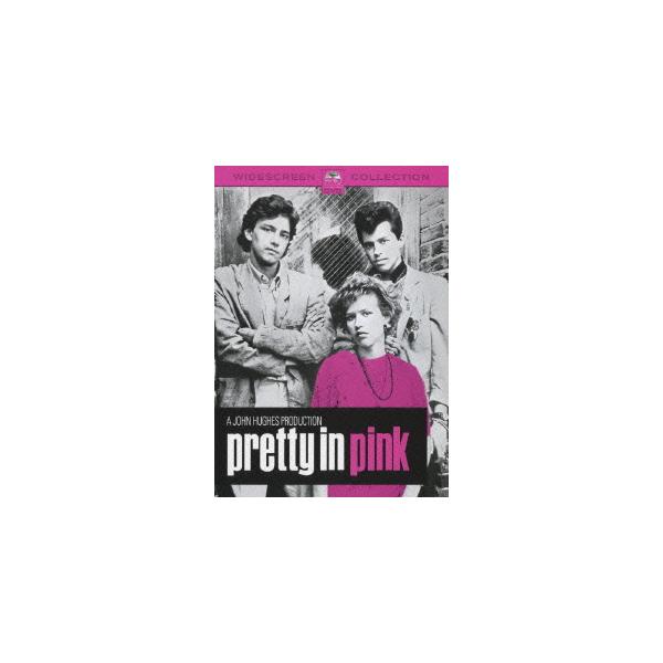 【発売日：2008年09月26日】洋画/プリティ・イン・ピンク 恋人たちの街角 [廉価版]、メディア：DVD、発売日：2008/09/26、商品コード：PPB-102141、JANコード/ISBNコード：4988113823739