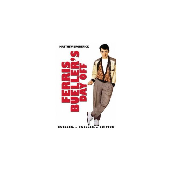 【発売日：2008年09月26日】洋画/フェリスはある朝突然に スペシャル・コレクターズ・エディション [廉価版]、メディア：DVD、発売日：2008/09/26、商品コード：PPB-111179、JANコード/ISBNコード：498811...