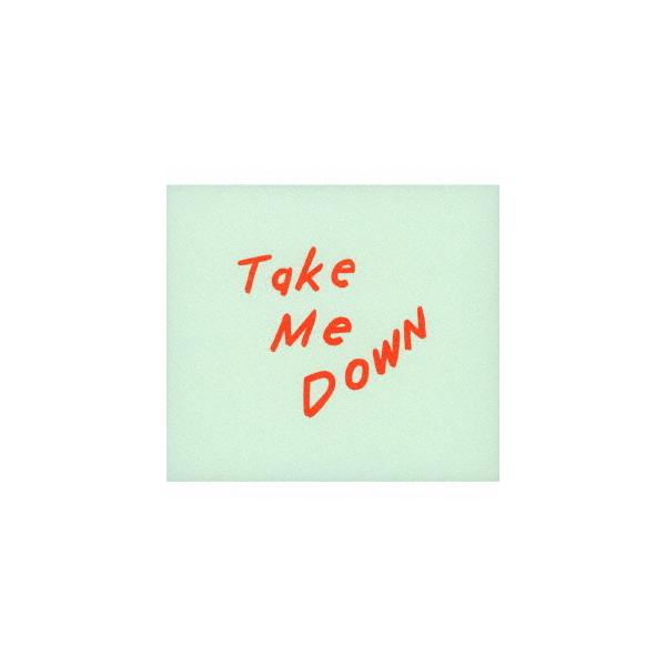 【発売日：2019年10月16日】Pepe California + TAKEDA KAORI/Take Me Down、メディア：CDA、発売日：2019/10/16、商品コード：PPC-5S、JANコード/ISBNコード：4526180...
