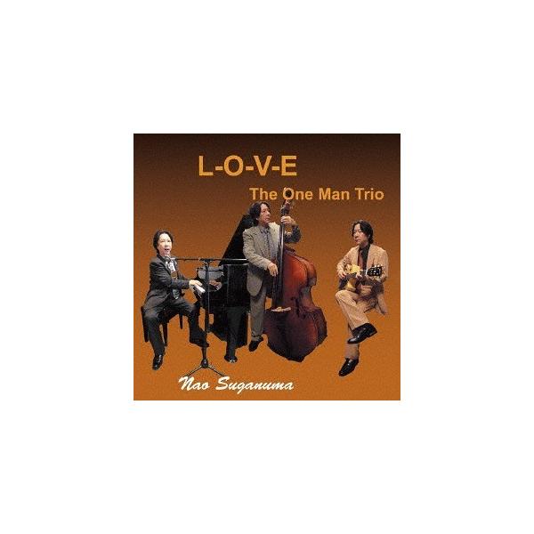 【発売日：2018年01月01日】Nao Suganuma/L-O-V-E、メディア：CDA、発売日：2018/01/01、商品コード：PPST-1、JANコード/ISBNコード：4562265497583