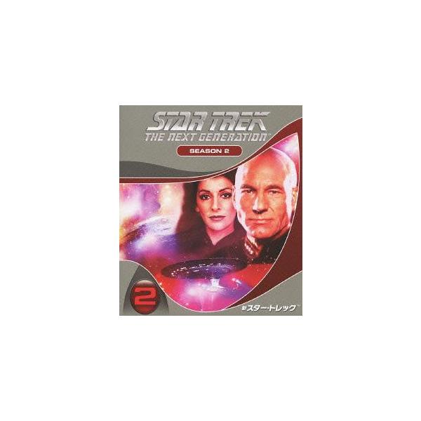 【発売日：2013年07月12日】TVドラマ/新スター・トレック シーズン2 〈トク選BOX〉 [廉価版]、メディア：DVD、発売日：2013/07/12、商品コード：PPSU-109552、JANコード/ISBNコード：498811382...
