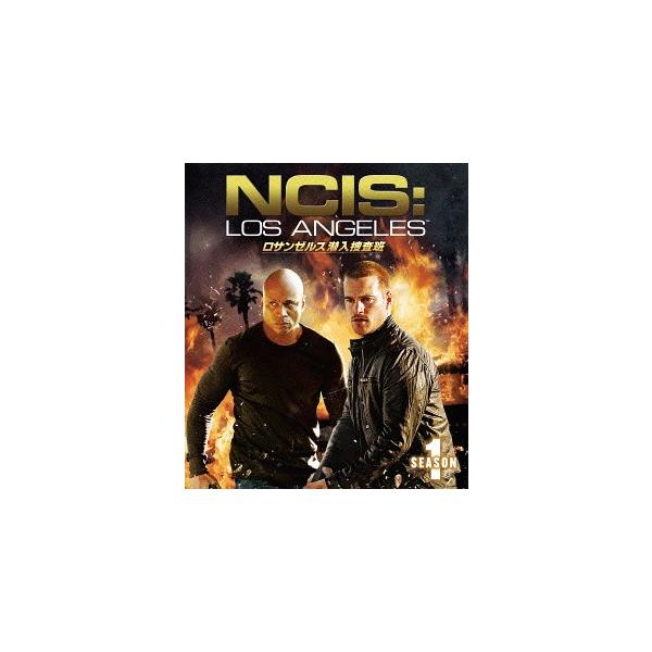 【発売日：2014年06月25日】TVドラマ/ロサンゼルス潜入捜査班 〜NCIS: Los Angeles シーズン1 〈トク選BOX〉 [廉価版]、メディア：DVD、発売日：2014/06/25、商品コード：PPSU-119121、JAN...