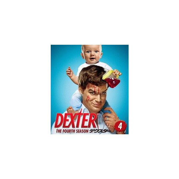 【発売日：2013年09月13日】TVドラマ/デクスター シーズン4 〈トク選BOX〉 [廉価版]、メディア：DVD、発売日：2013/09/13、商品コード：PPSU-119563、JANコード/ISBNコード：4988113828444
