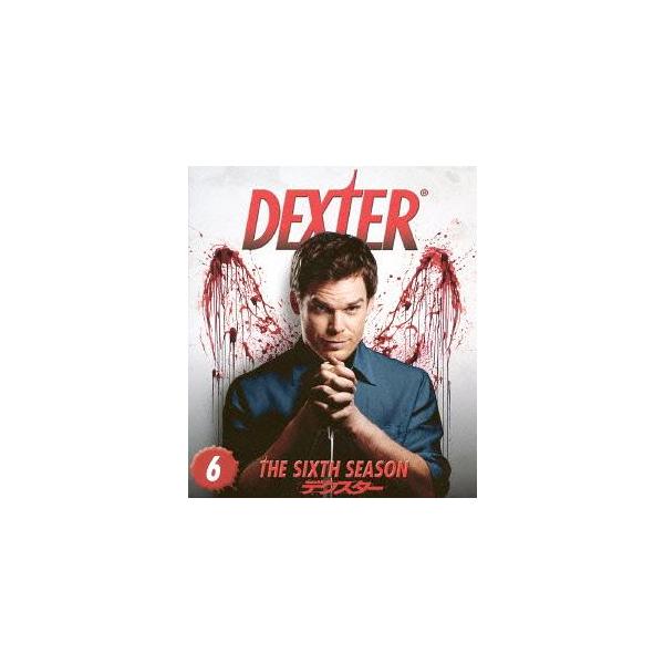 【発売日：2013年09月13日】TVドラマ/デクスター シーズン6 〈トク選BOX〉 [廉価版]、メディア：DVD、発売日：2013/09/13、商品コード：PPSU-130537、JANコード/ISBNコード：4988113828468
