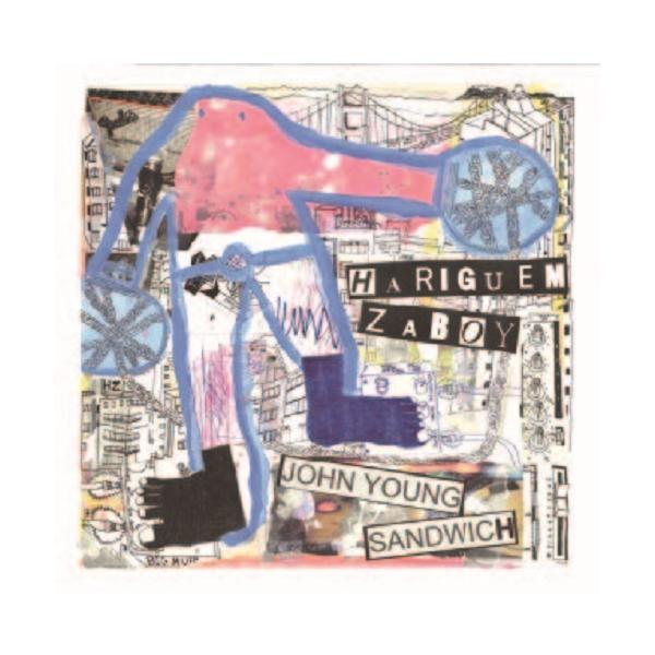 【発売日：2021年01月27日】ハリグム・ザボーイ/ジョン・ヤング・サンドウイッチ、メディア：CDA、発売日：2021/01/27、商品コード：PRBL-19、JANコード/ISBNコード：4522197136707