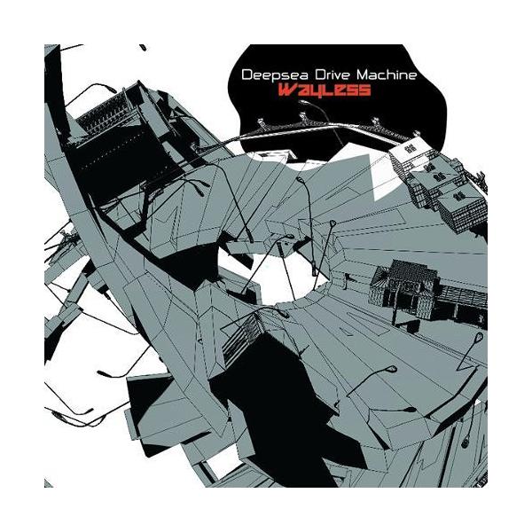 【発売日：2010年04月07日】deepsea drive machine/WAYLESS、メディア：CDA、発売日：2010/04/07、商品コード：PRBL-4、JANコード/ISBNコード：4580151285397