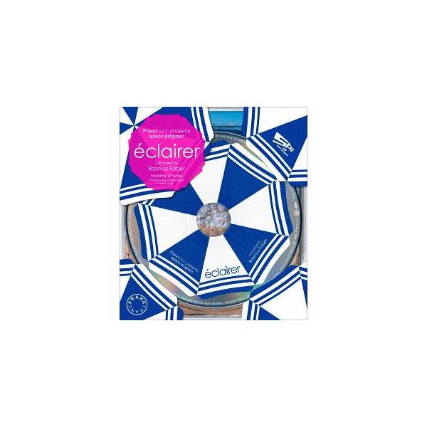 【発売日：2013年05月01日】Francfranc presents (Compiled by Rasmus Faber)/space program [eclairer]、メディア：CDA、発売日：2013/05/01、商品コード：P...