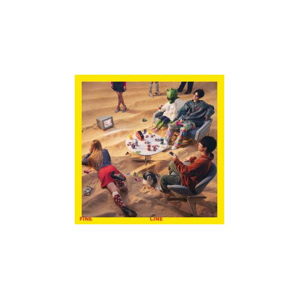 【発売日：2023年05月10日】パソコン音楽クラブ/FINE LINE [生産限定特別仕様盤]、メディア：CDA、発売日：2023/05/10、重量：139g、商品コード：PSCM-5、JANコード/ISBNコード：4526180641896