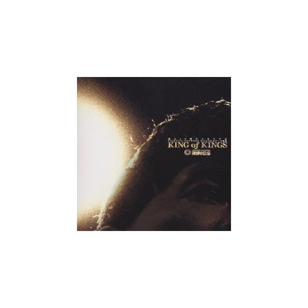 【発売日：2001年06月06日】プロレス(Rings)/KING of KINGS、メディア：CDA、発売日：2001/06/06、商品コード：PSCR-5965、JANコード/ISBNコード：4988023041988