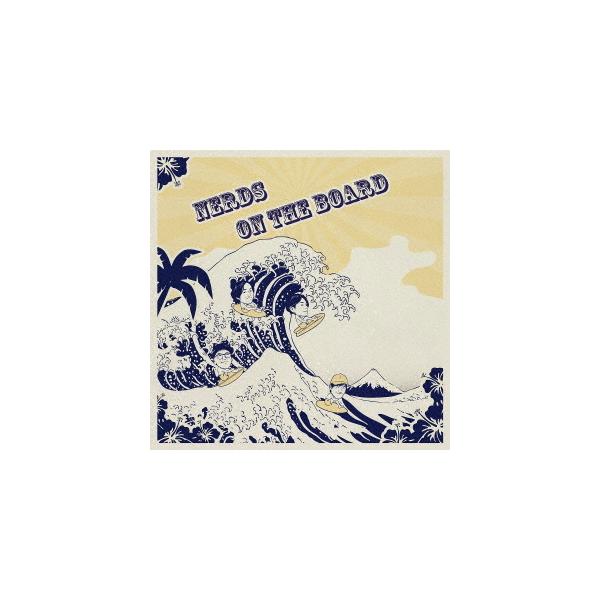 【発売日：2025年09月24日】ヒュードロズ/Nerds on the Board、メディア：CDA、発売日：2025/09/24、商品コード：PSON-47、JANコード/ISBNコード：4522197161129