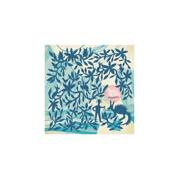 【発売日：2013年09月04日】Sato Beats/Almost Feel、メディア：CDA、発売日：2013/09/04、商品コード：PSPT-3、JANコード/ISBNコード：4526180139942