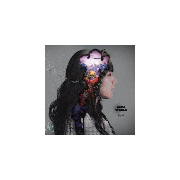 【発売日：2016年05月11日】玲里/OPEN WORLD、メディア：CDA、発売日：2016/05/11、商品コード：PSRC-8801、JANコード/ISBNコード：4560297438024