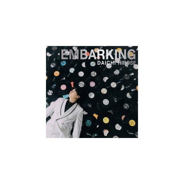 【発売日：2021年07月07日】広瀬大地/Embarking、メディア：CDA、発売日：2021/07/07、商品コード：PTTS-2、JANコード/ISBNコード：4522197137964