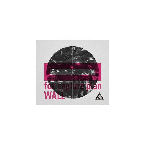 【発売日：2014年07月09日】fox capture plan/WALL、メディア：CDA、発売日：2014/07/09、商品コード：PWT-10、JANコード/ISBNコード：4988044011731