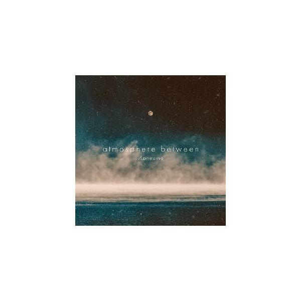 【発売日：2022年10月05日】Apneumo/atmosphere between、メディア：CDA、発売日：2022/10/05、商品コード：PWT-111、JANコード/ISBNコード：4988044079564