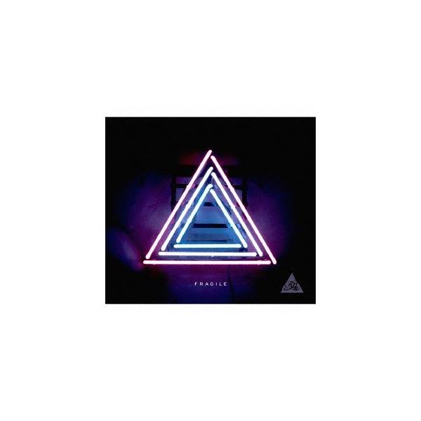 【発売日：2017年01月25日】fox capture plan/FRAGILE、メディア：CDA、発売日：2017/01/25、商品コード：PWT-31、JANコード/ISBNコード：4988044027213