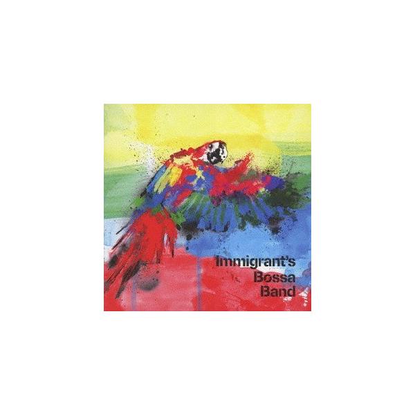 【発売日：2018年06月20日】Immigrant's Bossa Band/Immigrant's Bossa Band、メディア：CDA、発売日：2018/06/20、商品コード：PWT-40、JANコード/ISBNコード：49880...