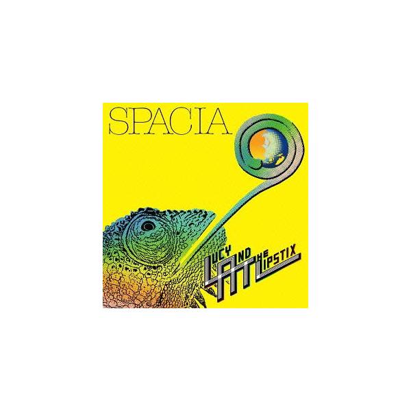 【発売日：2011年04月20日】LUCY&amp;THE LIPSTIX/SPACIA、メディア：CDA、発売日：2011/04/20、商品コード：PX-225、JANコード/ISBNコード：4988044402256