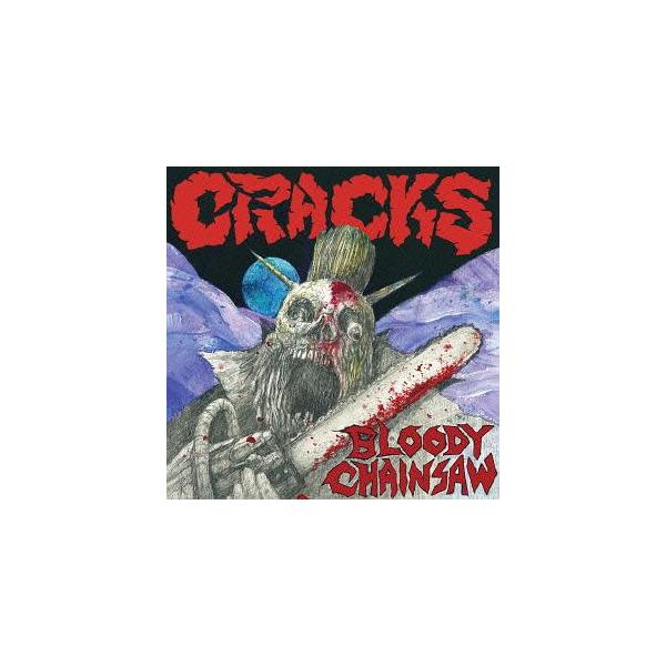 【発売日：2012年06月20日】CRACKS/BLOODY CHAINSAW、メディア：CDA、発売日：2012/06/20、商品コード：PX-249、JANコード/ISBNコード：4988044402492