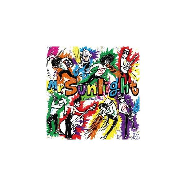 【発売日：2016年09月21日】ONE TRACK MIND/Mr.Sunlight、メディア：CDA、発売日：2016/09/21、商品コード：PX-313、JANコード/ISBNコード：4988044025455