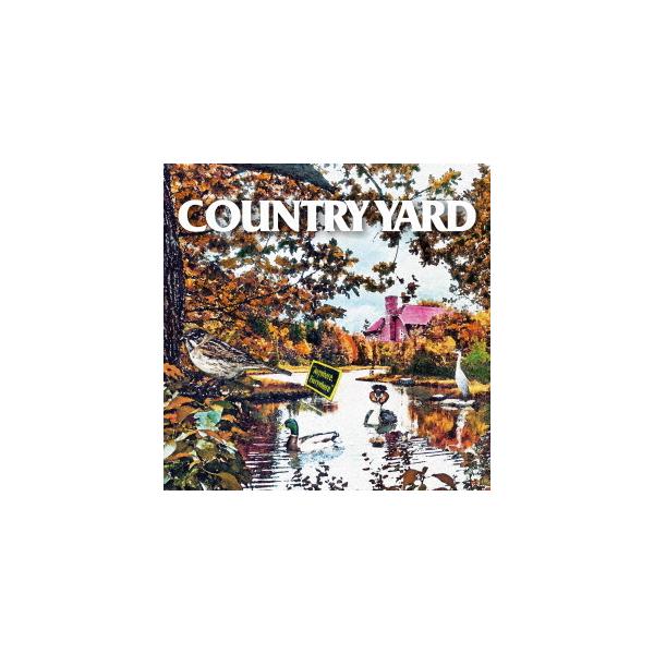 【発売日：2022年10月05日】COUNTRY YARD/Anywhere  Everywhere、メディア：CDA、発売日：2022/10/05、商品コード：PZCA-100、JANコード/ISBNコード：4529455100845
