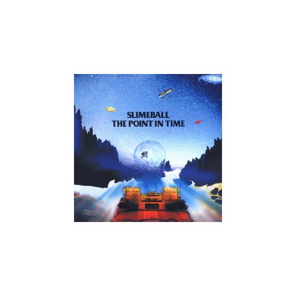 【発売日：2006年08月02日】Slime Ball/The Point in time、メディア：CDA、発売日：2006/08/02、商品コード：PZCA-29、JANコード/ISBNコード：4529455000251