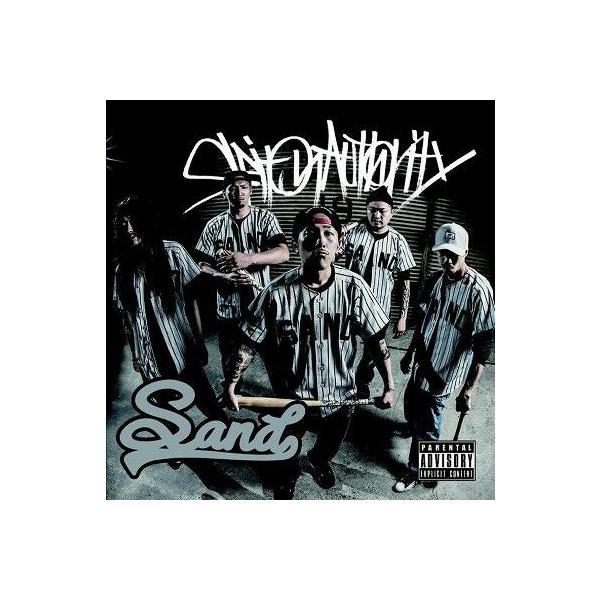 【発売日：2013年10月09日】SAND/Spit on authority、メディア：CDA、発売日：2013/10/09、商品コード：PZCA-61、JANコード/ISBNコード：4529455100142