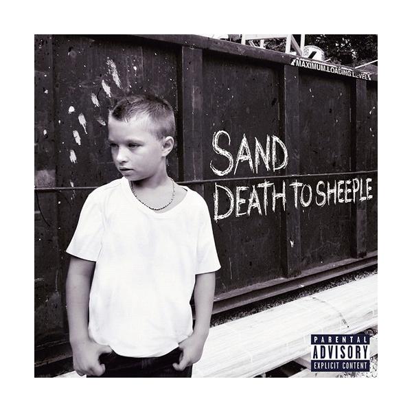 【発売日：2015年10月07日】SAND/DEATH TO SHEEPLE、メディア：CDA、発売日：2015/10/07、商品コード：PZCA-74、JANコード/ISBNコード：4529455100371