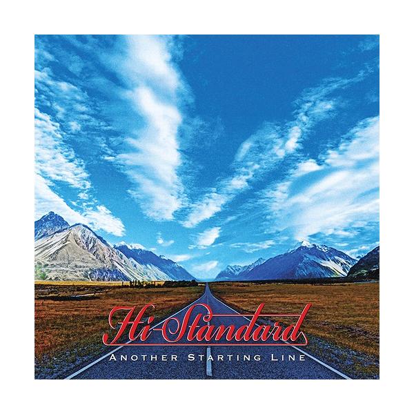 【発売日：2016年10月05日】Hi-STANDARD/ANOTHER STARTING LINE、メディア：CDA、発売日：2016/10/05、商品コード：PZCA-79、JANコード/ISBNコード：4529455100456