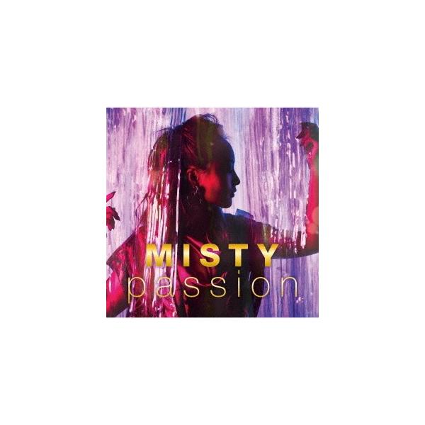 【発売日：2019年12月18日】MISTY/passion、メディア：CDA、発売日：2019/12/18、商品コード：QACW-1021、JANコード/ISBNコード：4573205345666