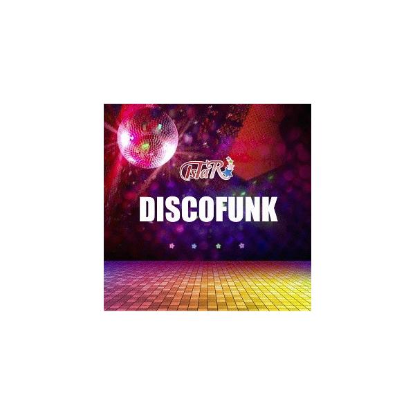 【発売日：2017年09月13日】IsTaR/DISCOFUNK、メディア：CDA、発売日：2017/09/13、商品コード：QAIT-40004、JANコード/ISBNコード：4988001777175
