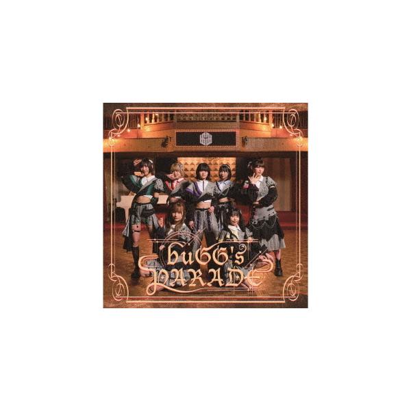 【発売日：2023年05月30日】buGG/buGG's PARADE、メディア：CDA、発売日：2023/05/30、商品コード：QARF-60179、JANコード/ISBNコード：4562350605404