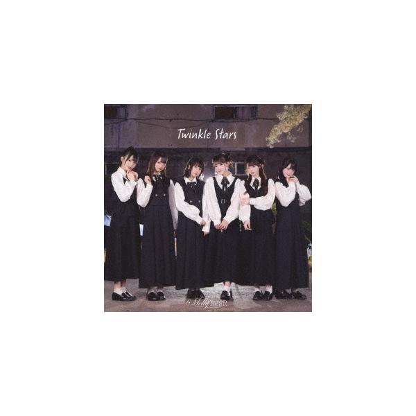 【発売日：2026年01月10日】Melty BeaR/Twinkle Stars、メディア：CDA、発売日：2026/01/10、商品コード：QARF-60367、JANコード/ISBNコード：4562350609839