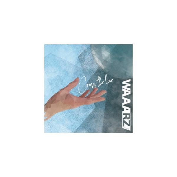 【発売日：2023年06月27日】WAAARZ/Cross the line [Type-C]、メディア：CDA、発売日：2023/06/27、商品コード：QARF-69144、JANコード/ISBNコード：4562350605626